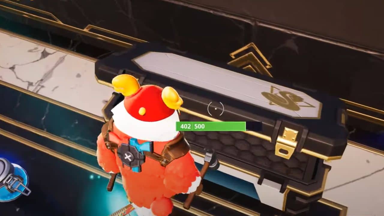 Fortnite: Where to Find Cold Blooded Coffers | The Nerd Stash