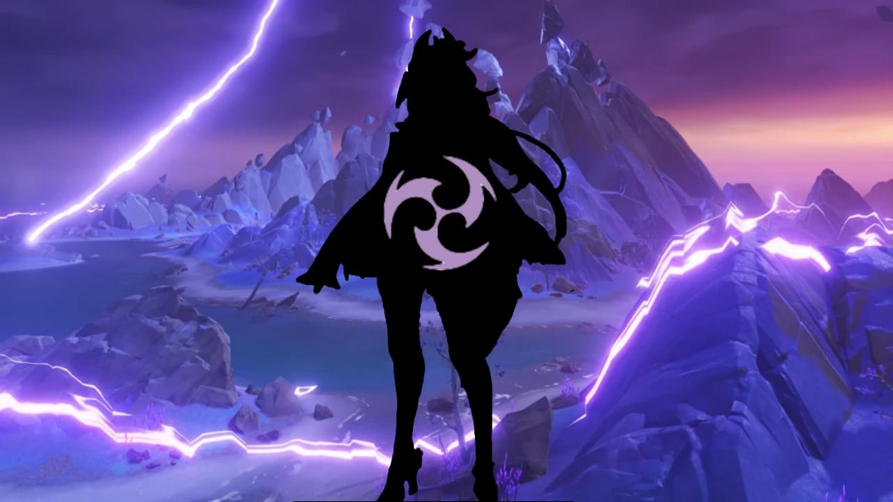 Genshin Impact Leaks Show a New Electro Character