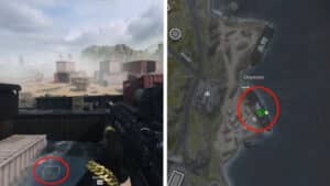 Where to Find HMS Shipwreck Cache Key in Warzone 2 DMZ