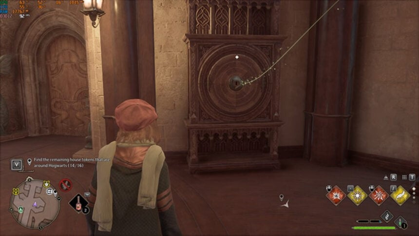 Where To Find All Daedalian Keys in Hogwarts Legacy