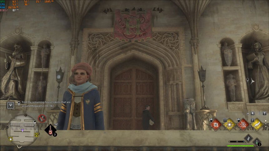 Where To Find All Daedalian Keys in Hogwarts Legacy