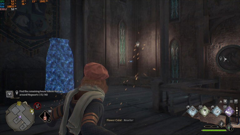 Where To Find All Daedalian Keys in Hogwarts Legacy