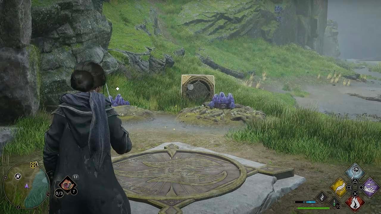 How To Open Treasure Vaults in Hogwarts Legacy | The Nerd Stash