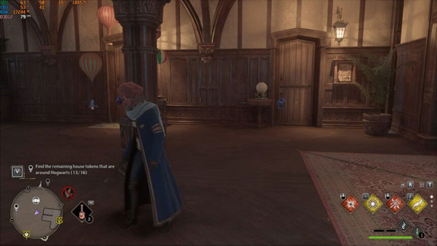 Where To Find All Daedalian Keys in Hogwarts Legacy