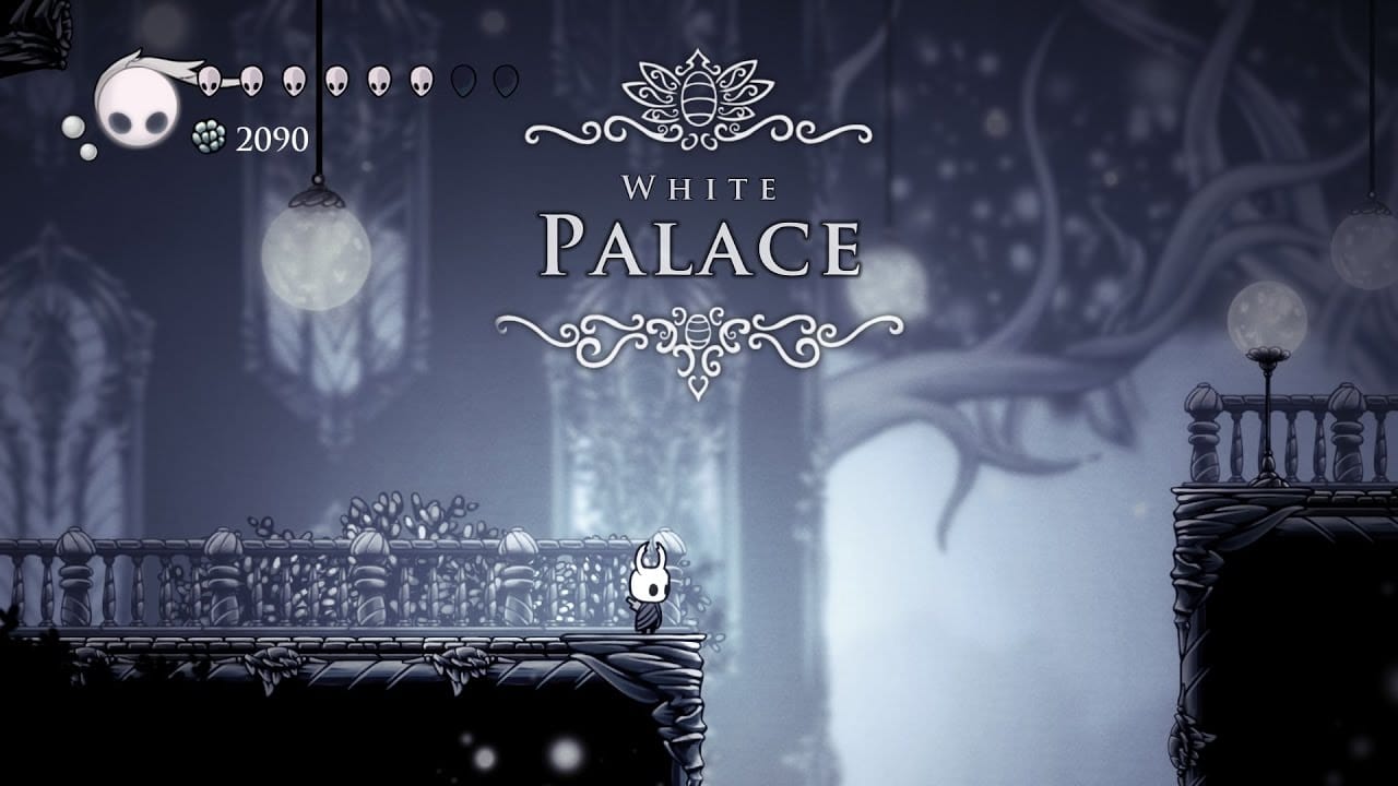 How To Get to the White Palace in Hollow Knight | The Nerd Stash