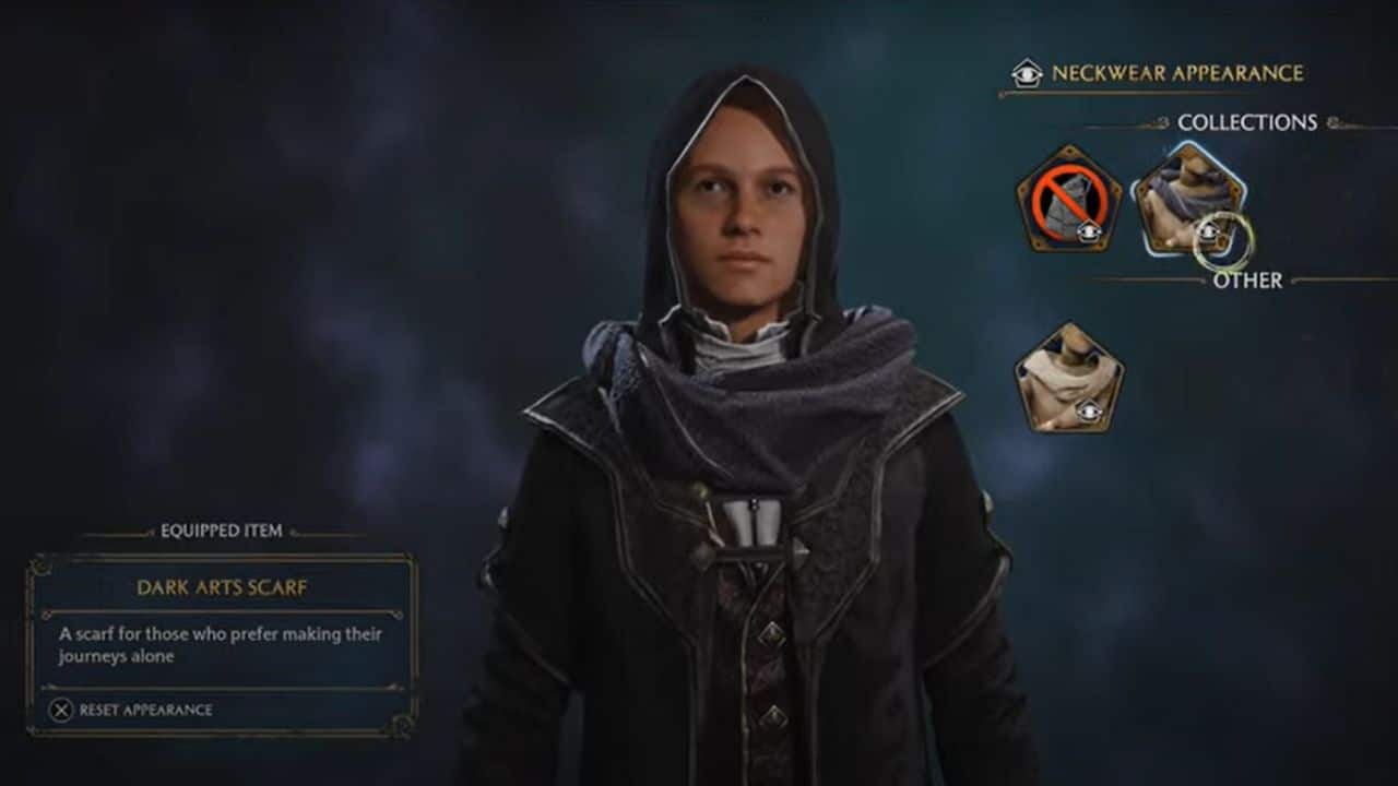 How to Change Appearance in Hogwarts Legacy | The Nerd Stash
