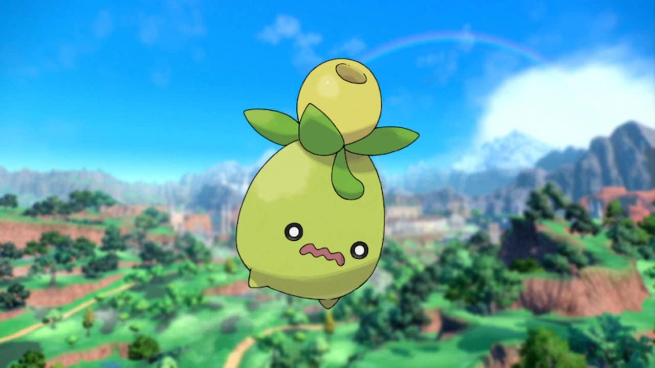 How to Evolve Smoliv in Pokemon Scarlet and Violet