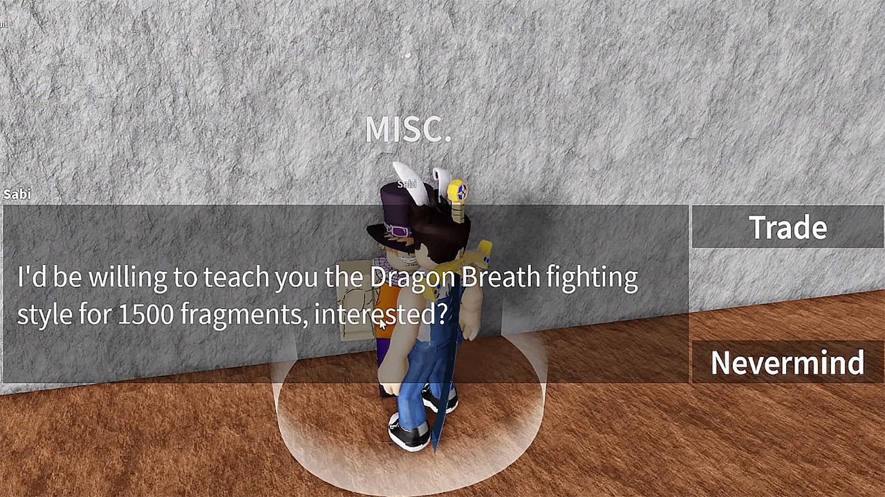 How to Get Dragon Breath in Blox Fruits | The Nerd Stash