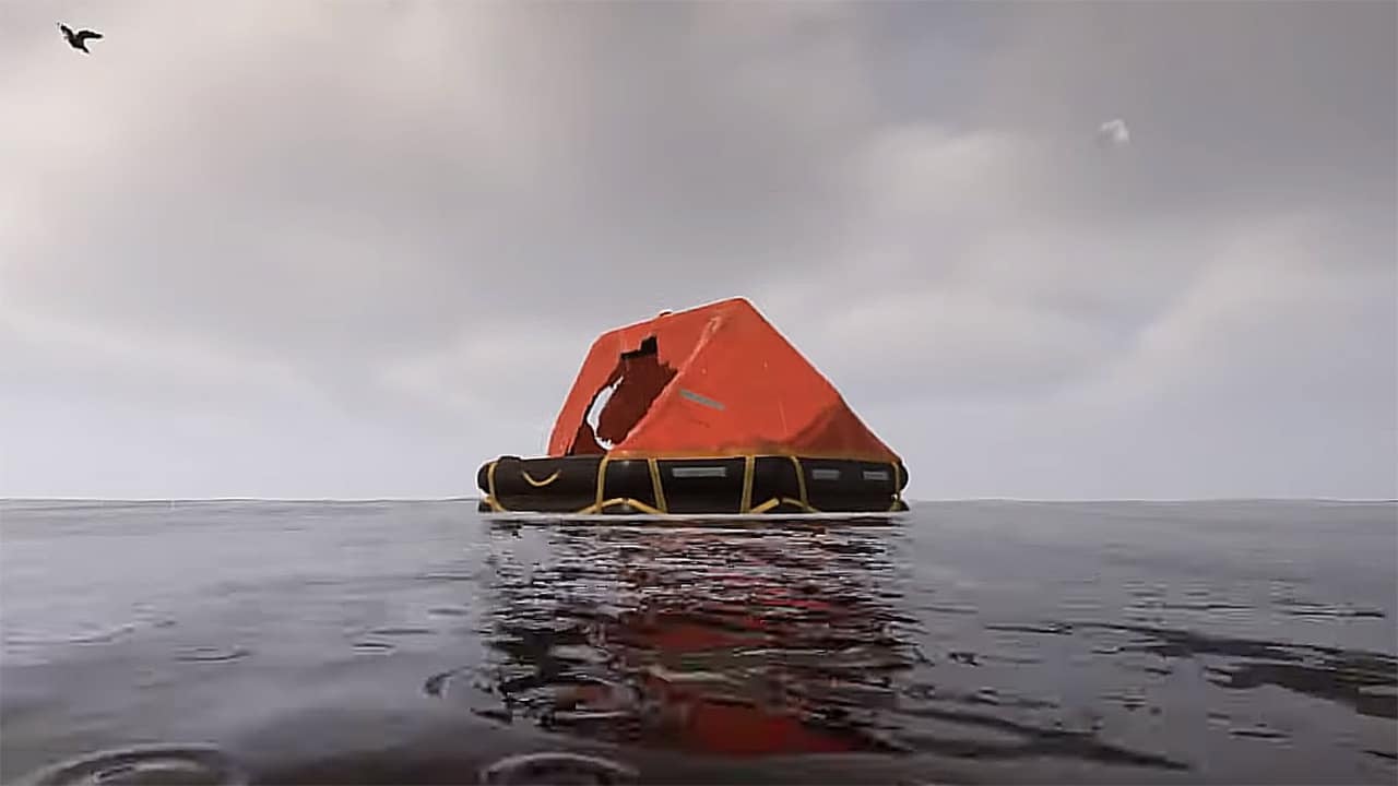 How to Get to the Raft in Sons of the Forest | The Nerd Stash