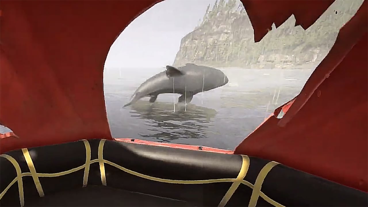 How to Kill Sharks in Sons of the Forest | The Nerd Stash