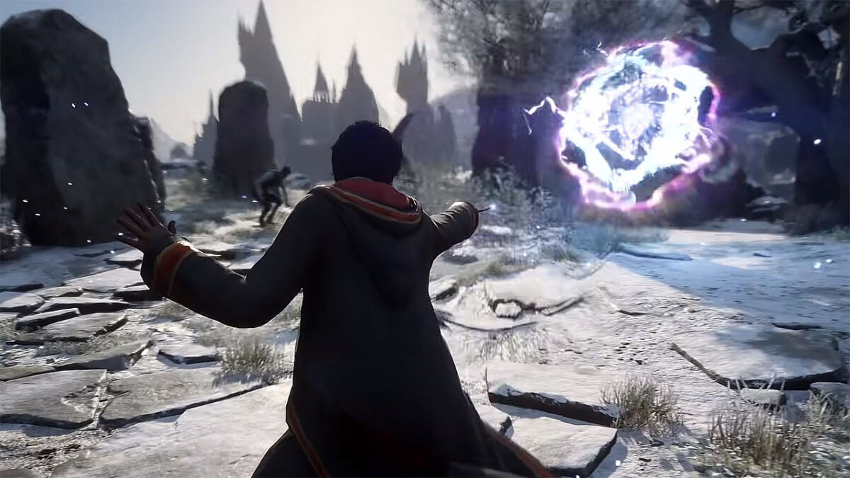 How to Use Stupefy in Hogwarts Legacy | The Nerd Stash