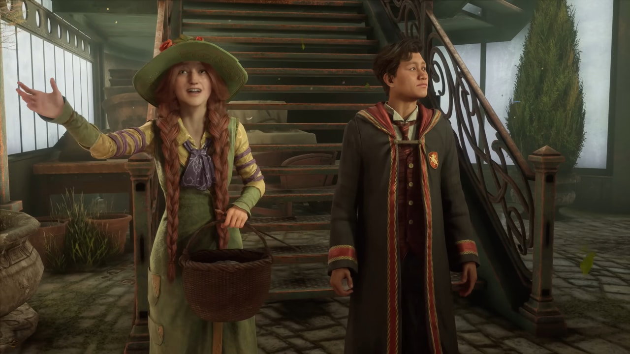 How to Get Fluxweed Stem in Hogwarts Legacy | The Nerd Stash