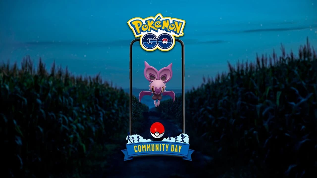 How to Get Noibat with Boomburst in Pokemon GO