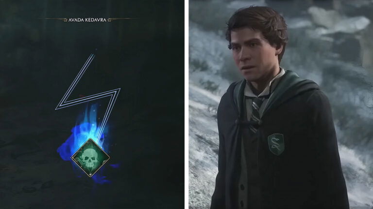 How To Unlock Avada Kedavra (Killing Curse) In Hogwarts Legacy