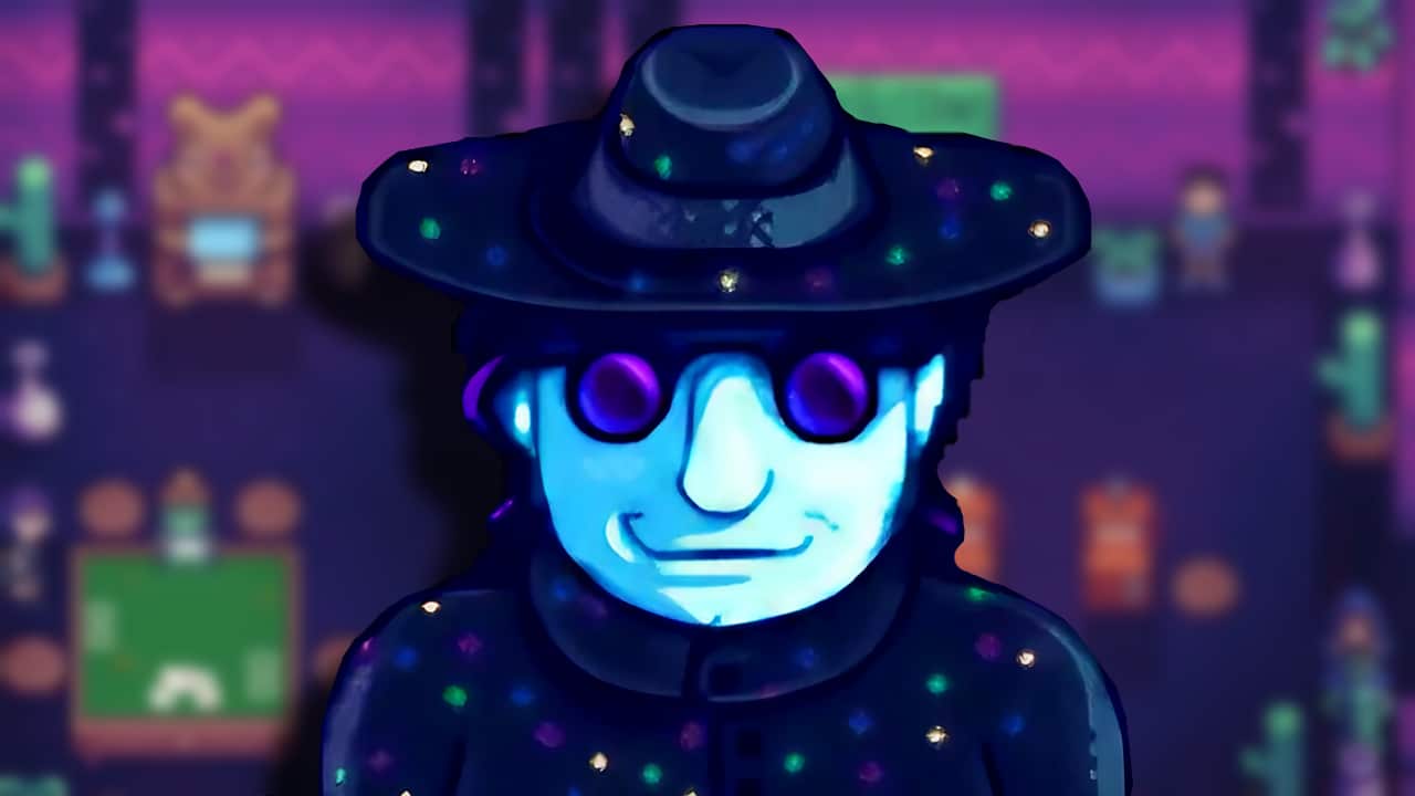 How to Complete the Mysterious Qi Quest in Stardew Valley