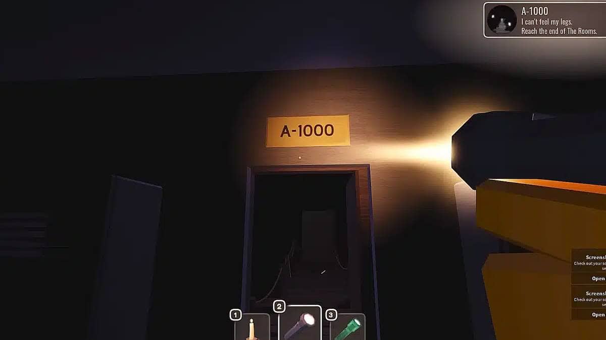 Roblox Doors: How to Reach A-1000 Secret Ending (Hotel Update)