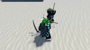 Roblox: How to Get a Scythe in Project Slayers | The Nerd Stash