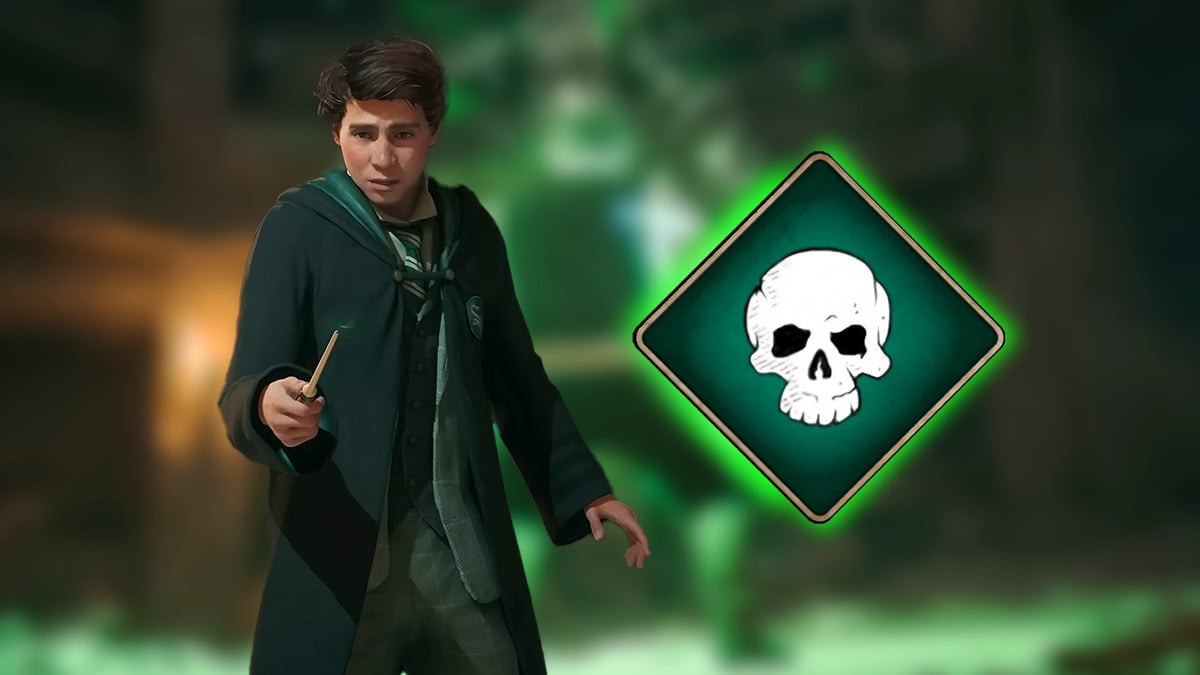 How To Unlock Avada Kedavra (Killing Curse) In Hogwarts Legacy