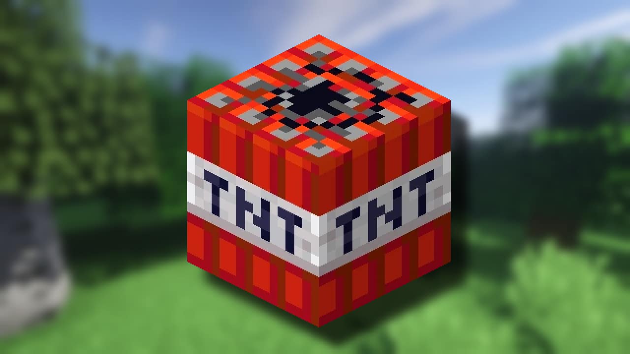 How to make TNT in Minecraft | The Nerd Stash