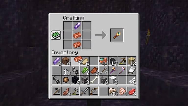 How To Make A Telescope In Minecraft | The Nerd Stash