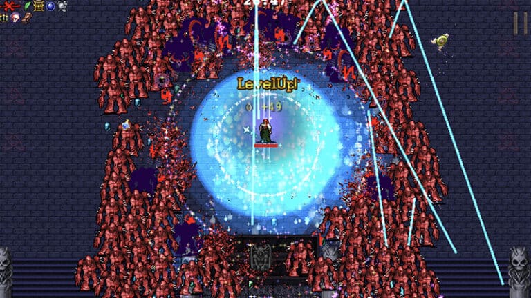 Vampire Survivors: Best Gallo Tower Build | The Nerd Stash