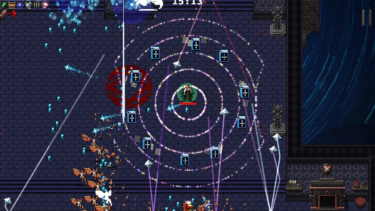 Vampire Survivors: Best Gallo Tower Build | The Nerd Stash