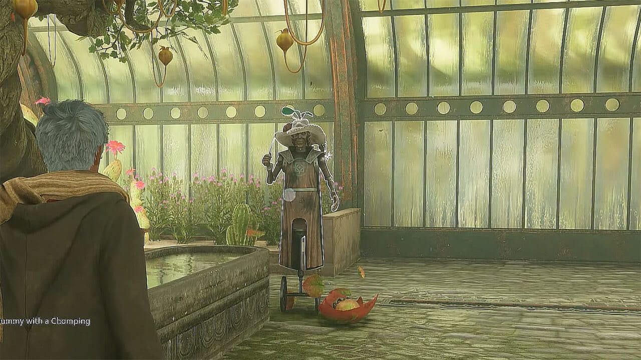 Where to Get Chinese Chomping Cabbage in Hogwarts Legacy