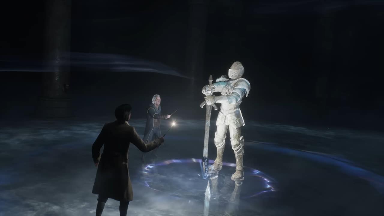 How to Change Camera Angle in Hogwarts Legacy