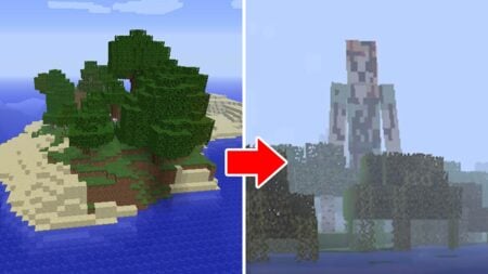 Can You Find The Giant Alex Using Special Seed in Minecraft? Answered ...