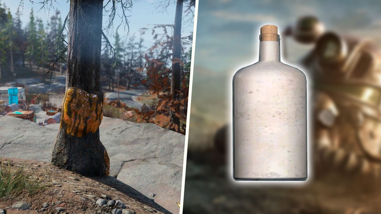 How to Find Glowing Resin in Fallout 76 | The Nerd Stash