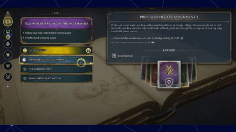 Hogwarts Legacy: How To Get Expelliarmus Spell | The Nerd Stash