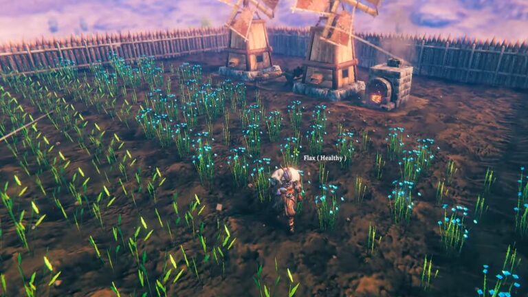 How to Farm Flax in Valheim | The Nerd Stash