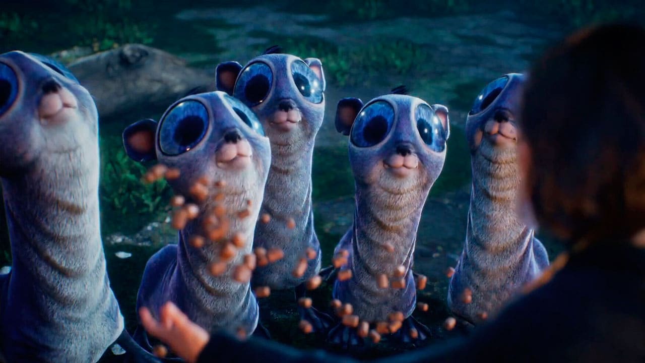 How to Get a Mooncalf in Hogwarts Legacy | The Nerd Stash