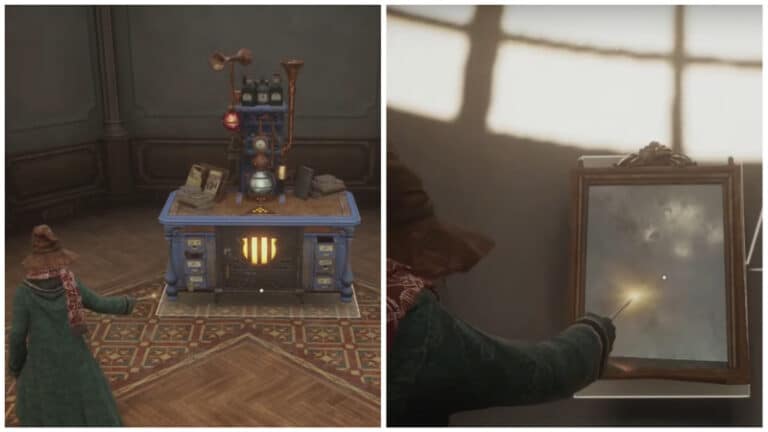 How to Move Furniture in Hogwarts Legacy | The Nerd Stash