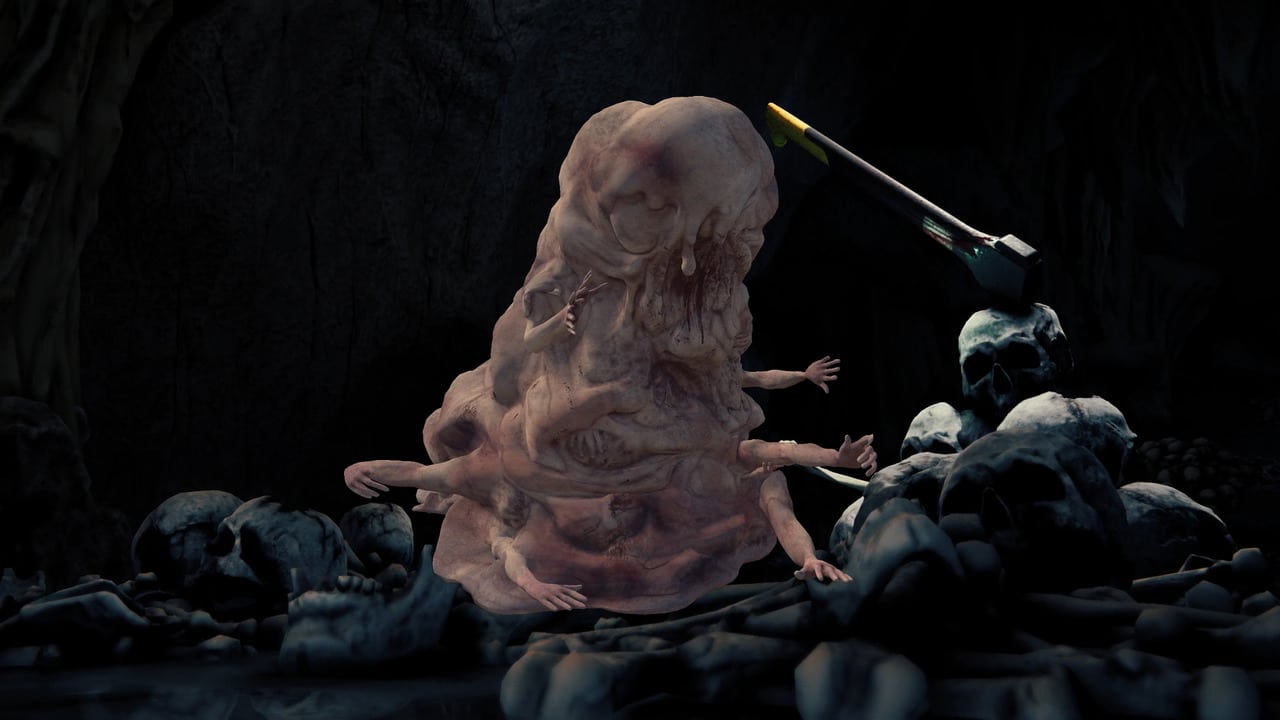How to Kill Sluggy (The Blob) in Sons of the Forest