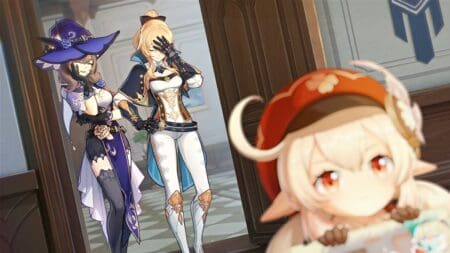 All Genshin Impact Female Characters | The Nerd Stash