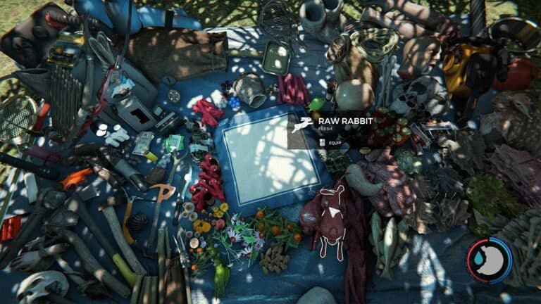 All items IDs and how to spawn them in Sons of The Forest