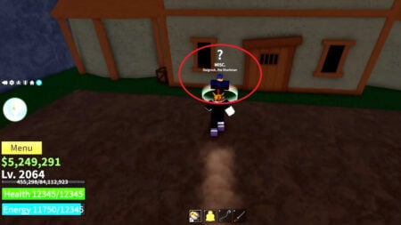 How to Get Sharkman Karate in Blox Fruits Roblox