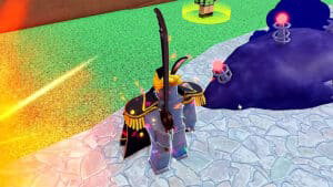 How To Get The Buddy Sword In Blox Fruits | The Nerd Stash