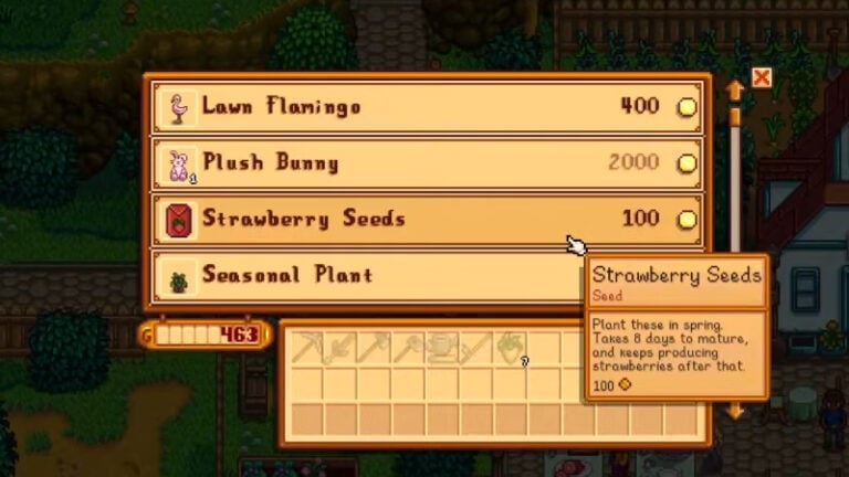 What are the Best Spring Crops in Stardew Valley | The Nerd Stash