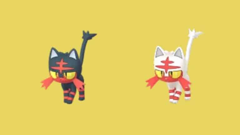 Can You Catch Shiny Litten in Pokemon GO? | The Nerd Stash