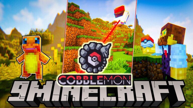 How to Install Cobblemon Mod in Minecraft | The Nerd Stash