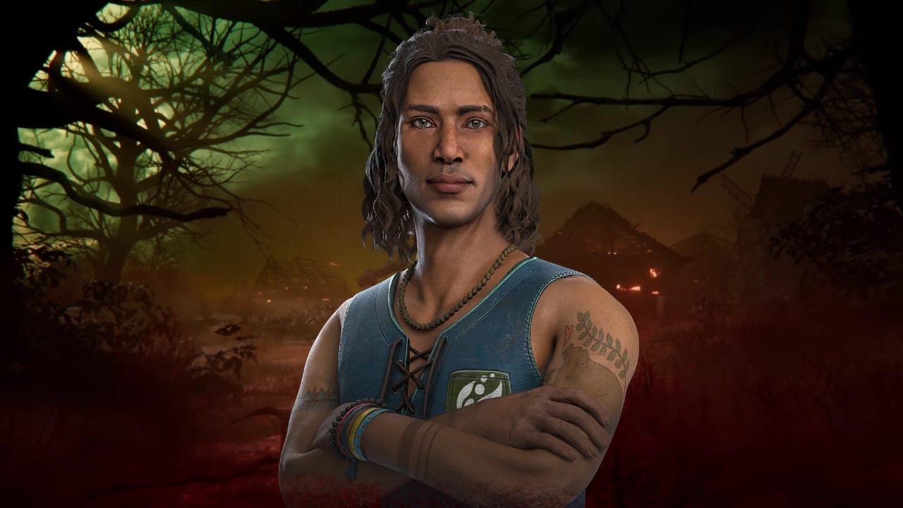 Dead by Daylight Renato Lyra Survivor Perks & Build Guide