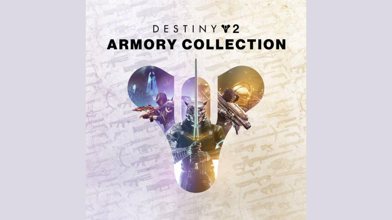 Everything About Destiny 2 Armory Collection | The Nerd Stash