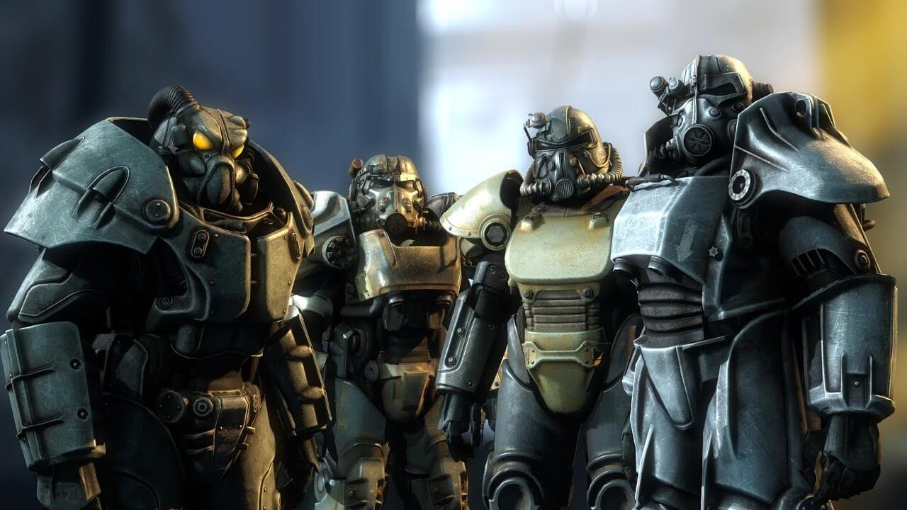 Fallout 76: How to Get the T-45 Power Armor | The Nerd Stash