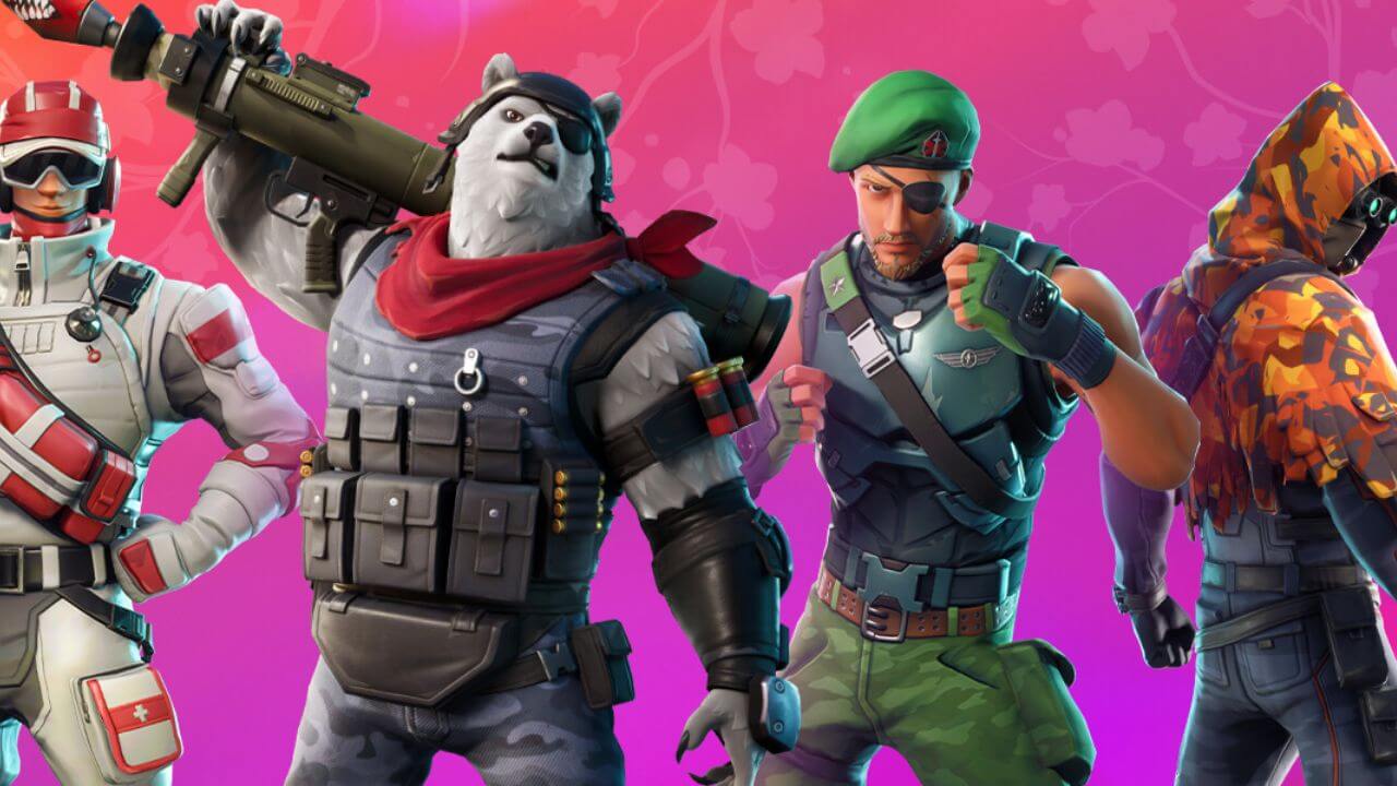 All 12 Specialist Characters Locations in Fortnite Chapter 4 Season 2