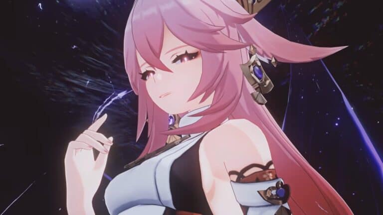 All Genshin Impact Female Characters | The Nerd Stash