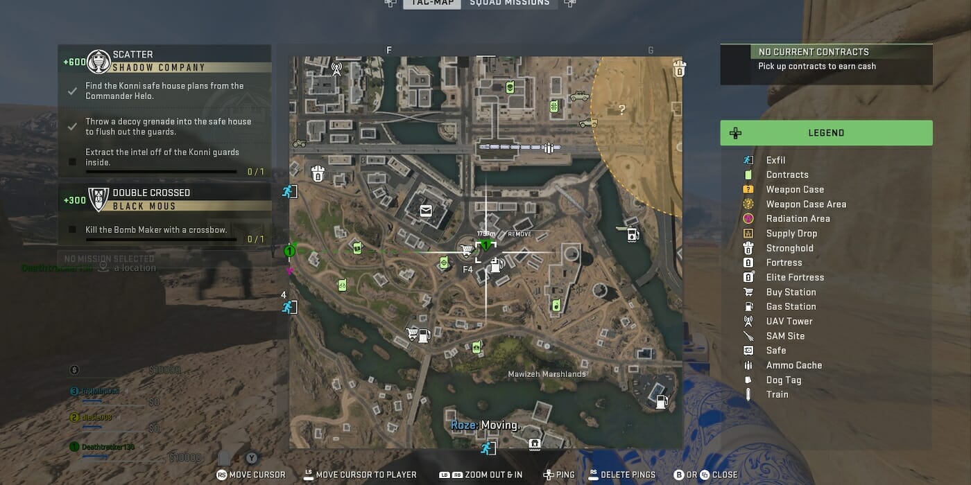 How to Find All 6 Hospitals in DMZ Warzone | The Nerd Stash