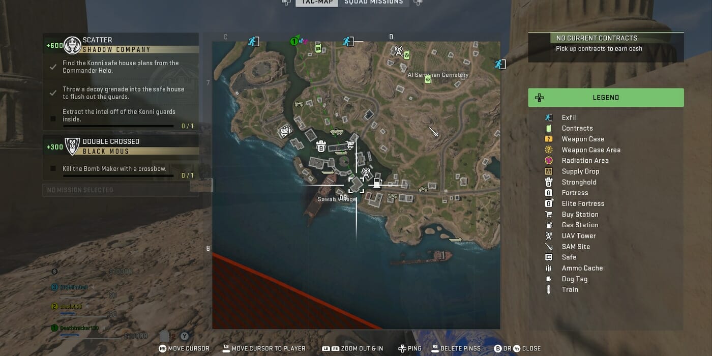 How to Find All 6 Hospitals in DMZ Warzone | The Nerd Stash