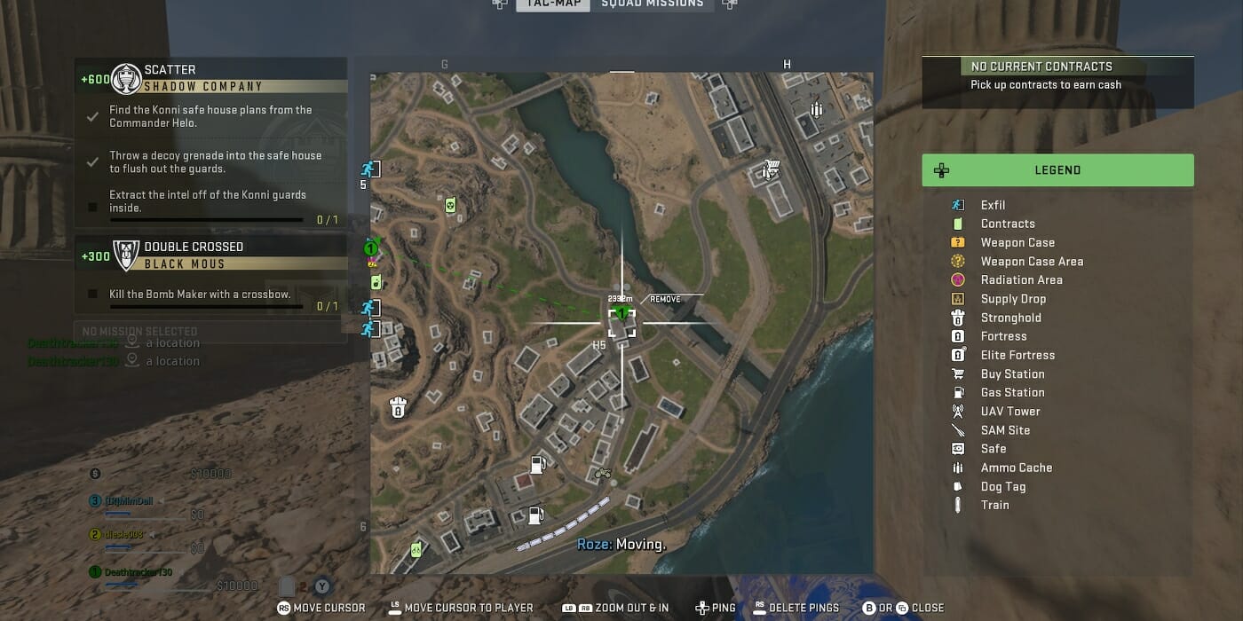 How to Find All 6 Hospitals in DMZ Warzone | The Nerd Stash